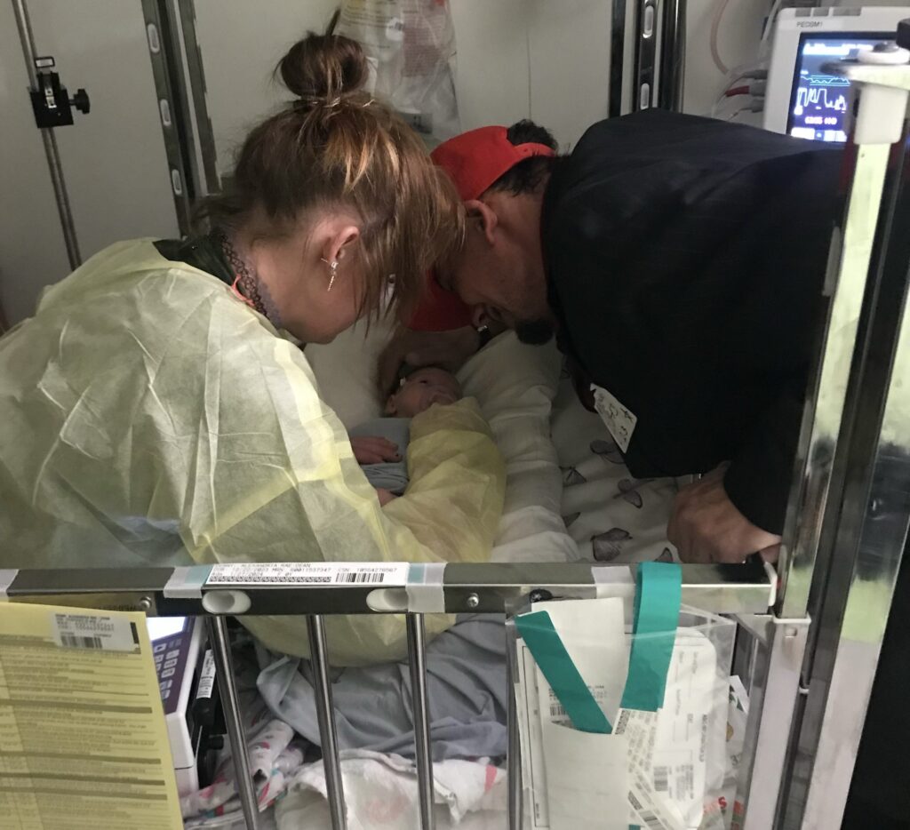 To the Hospital and Back – Maddie's Place