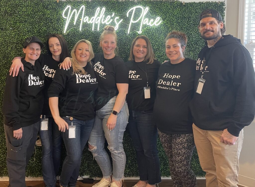 Introducing the Hope Dealers – Maddie's Place