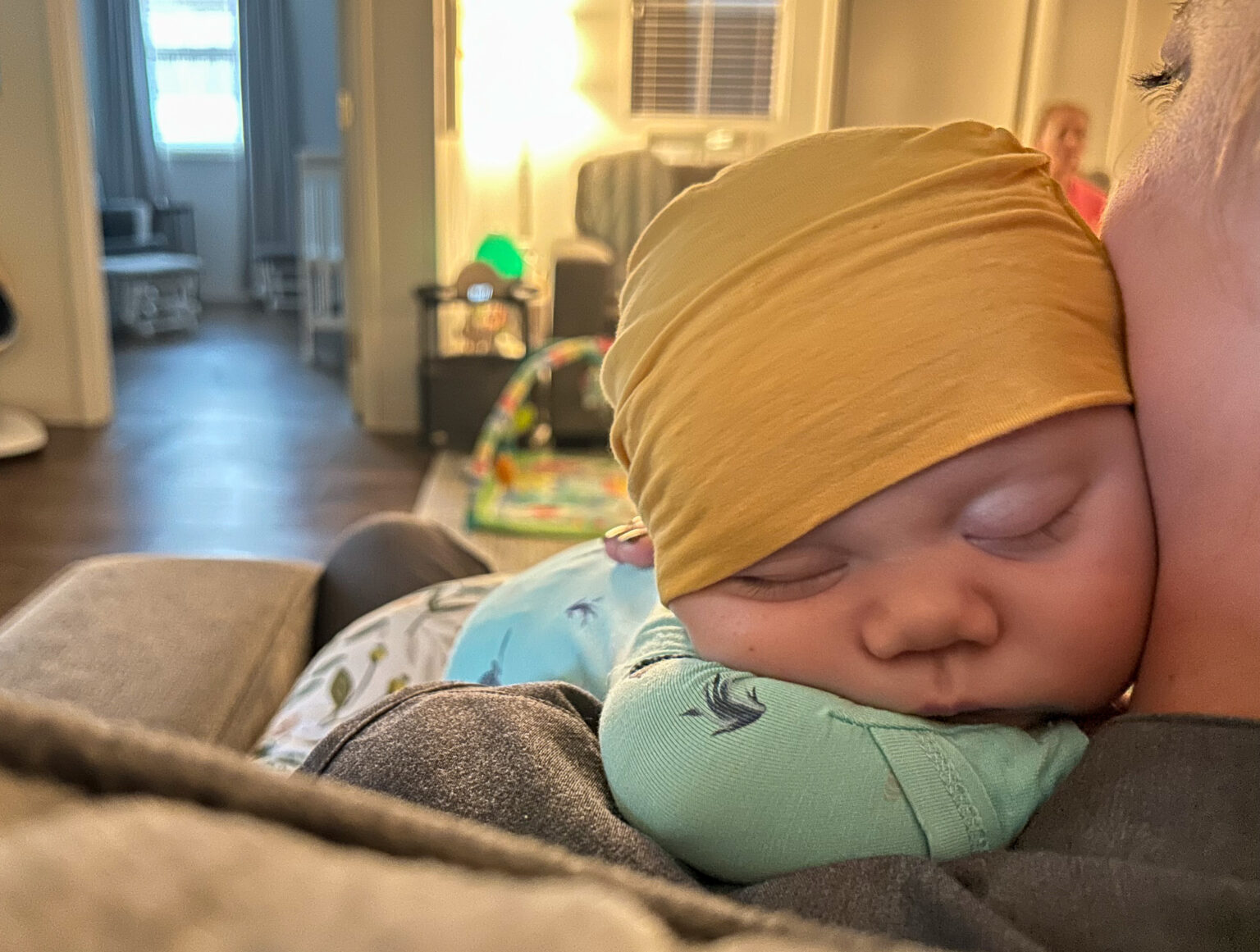 The How and Why of our Consoling Methods – Maddie's Place